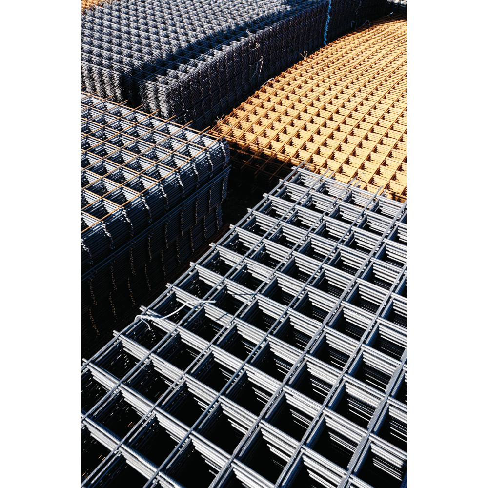 Betonstahlmatte Q 188 A B500A DIN 488/1045-1 - iShop PfT Bautzen
