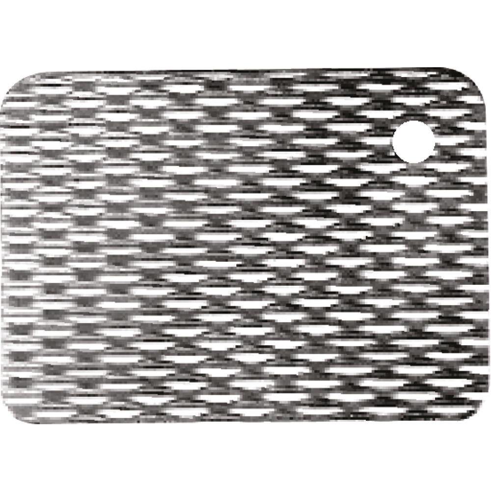 V2A-Blech 1250x2500x1,00 1.4301 Dessin 5WL - iShop PfT Bautzen