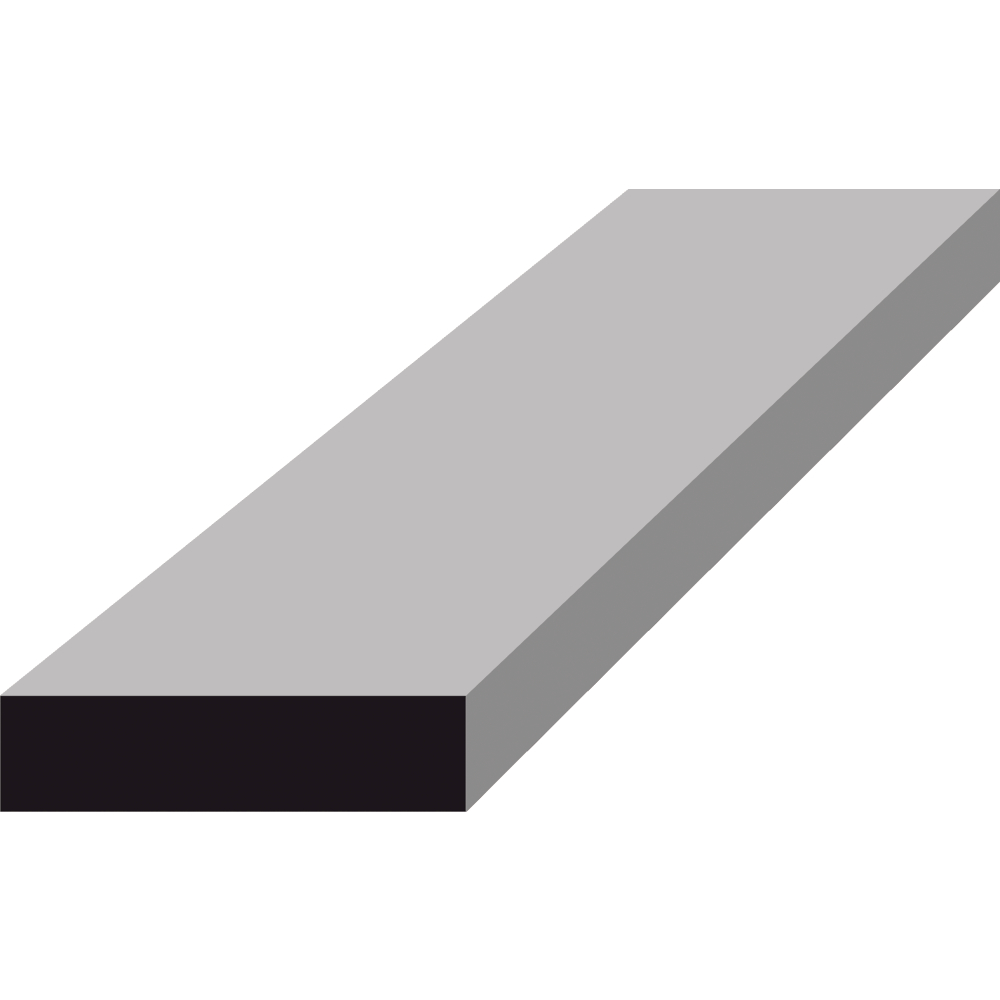 Alu-Flach 150x8 AlMgSi 0,5 F 22 - iShop PfT Bautzen